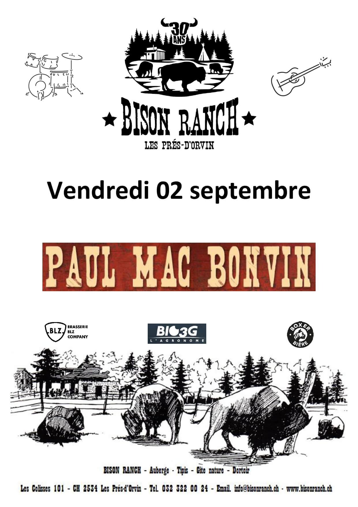 | Bison Ranch